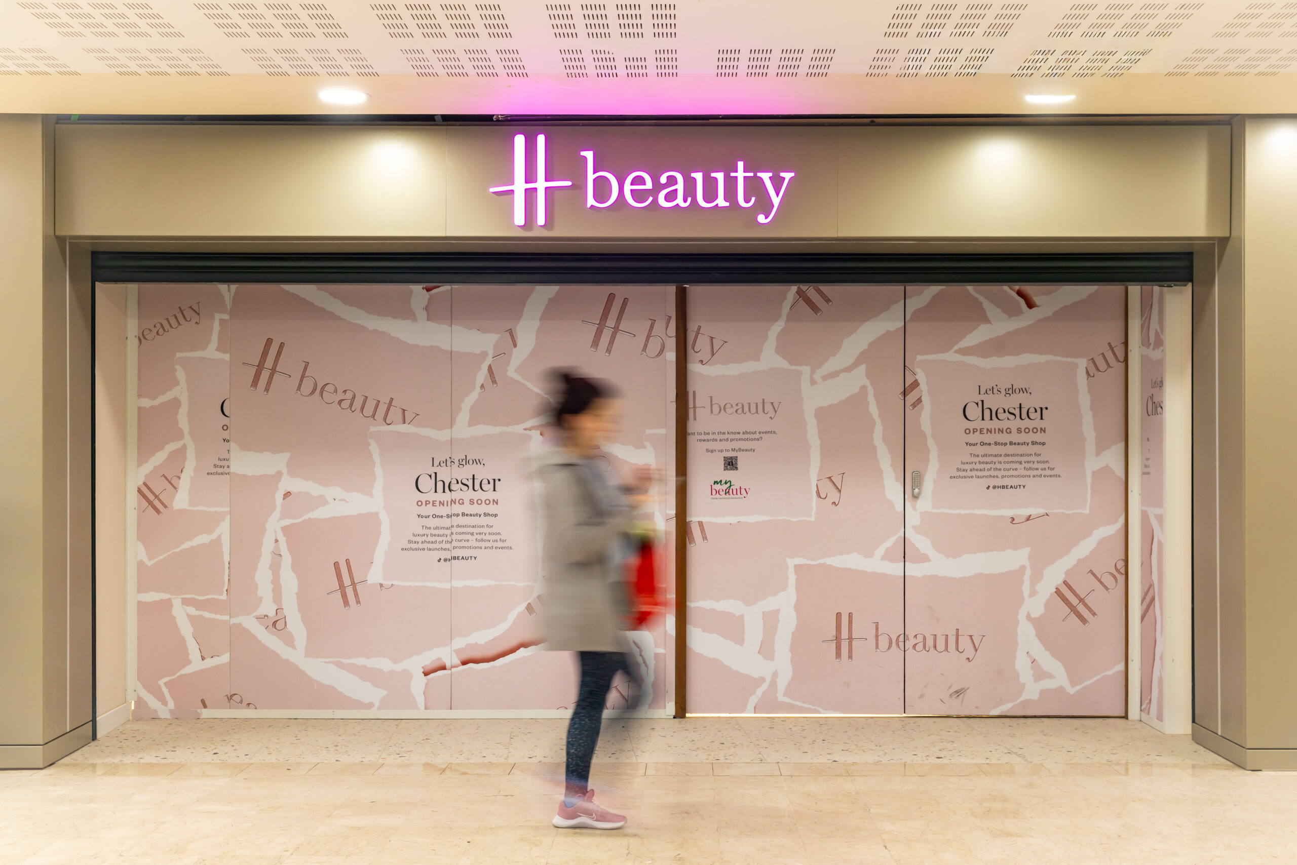 H beauty opening date confirmed at Eastgate Square - Eastgate Square ...