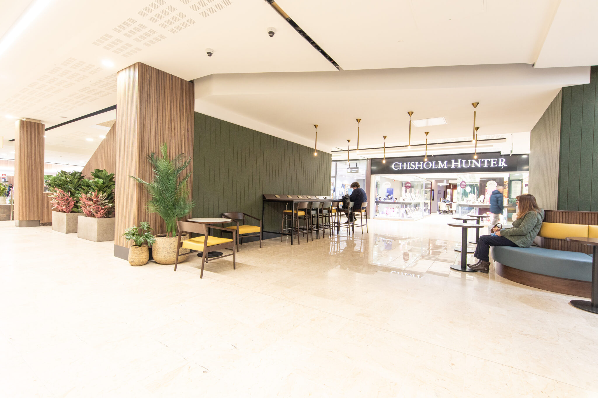 Eastgate Square unveils centre-wide improvements - Eastgate Square Chester